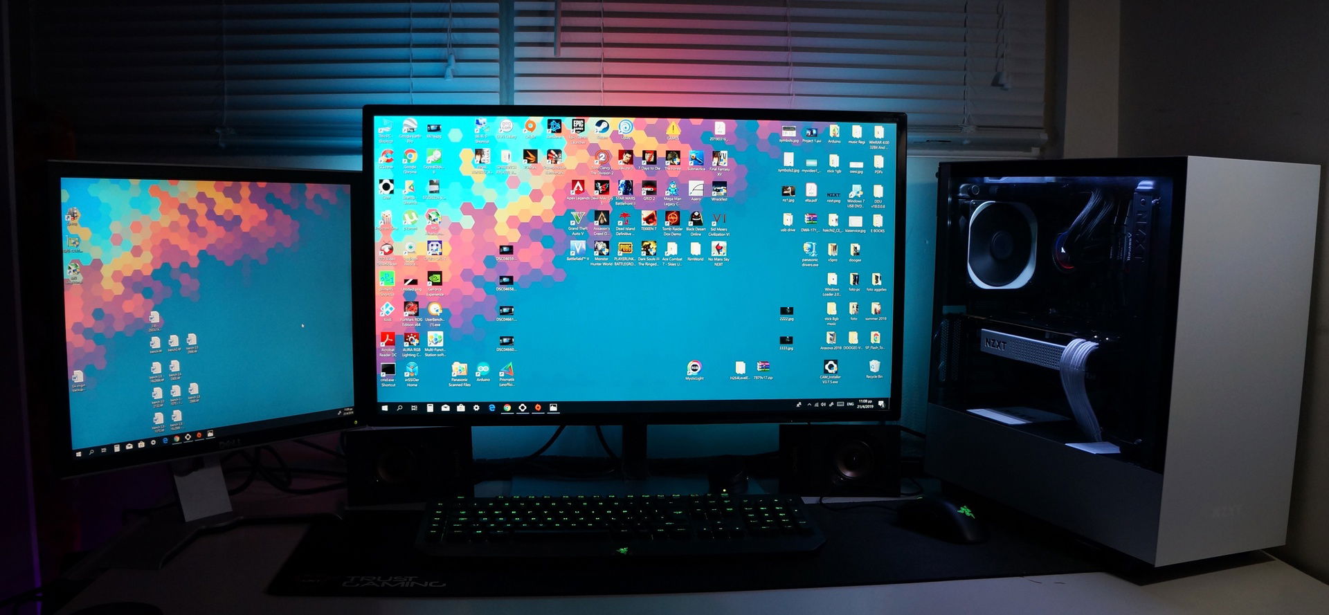 Dreamliner (double AIO) » builds.gg