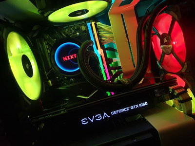 Lian Li custom loop PC: 13900K, RTX4090, awesome RGB (check vid ...