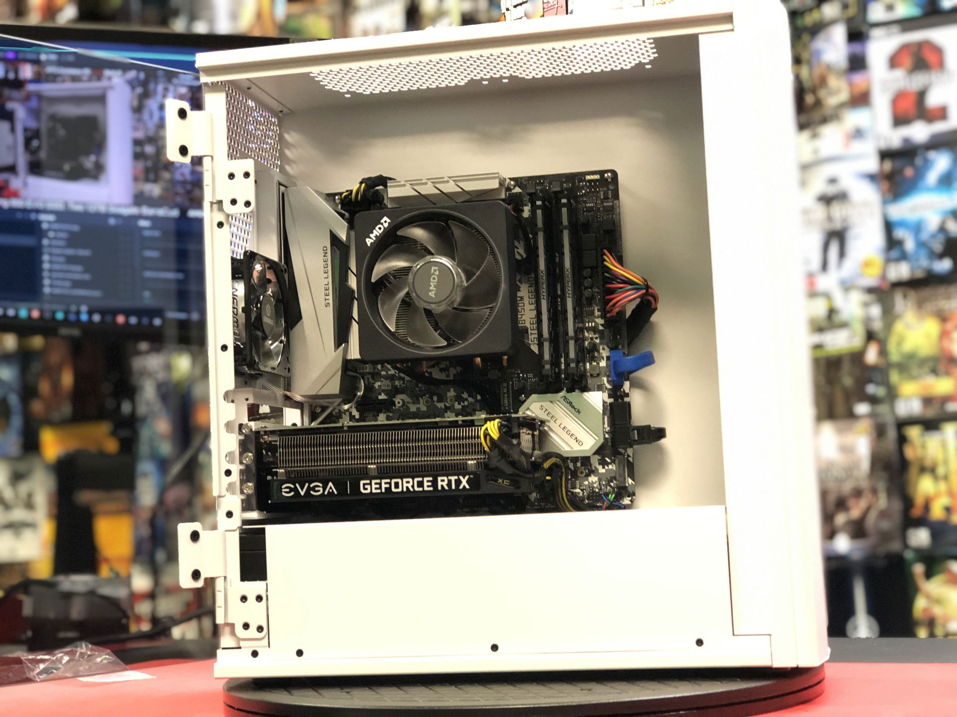 PEWDIEPIE ORIGIN PC GIVEAWAY BUILD » builds.gg