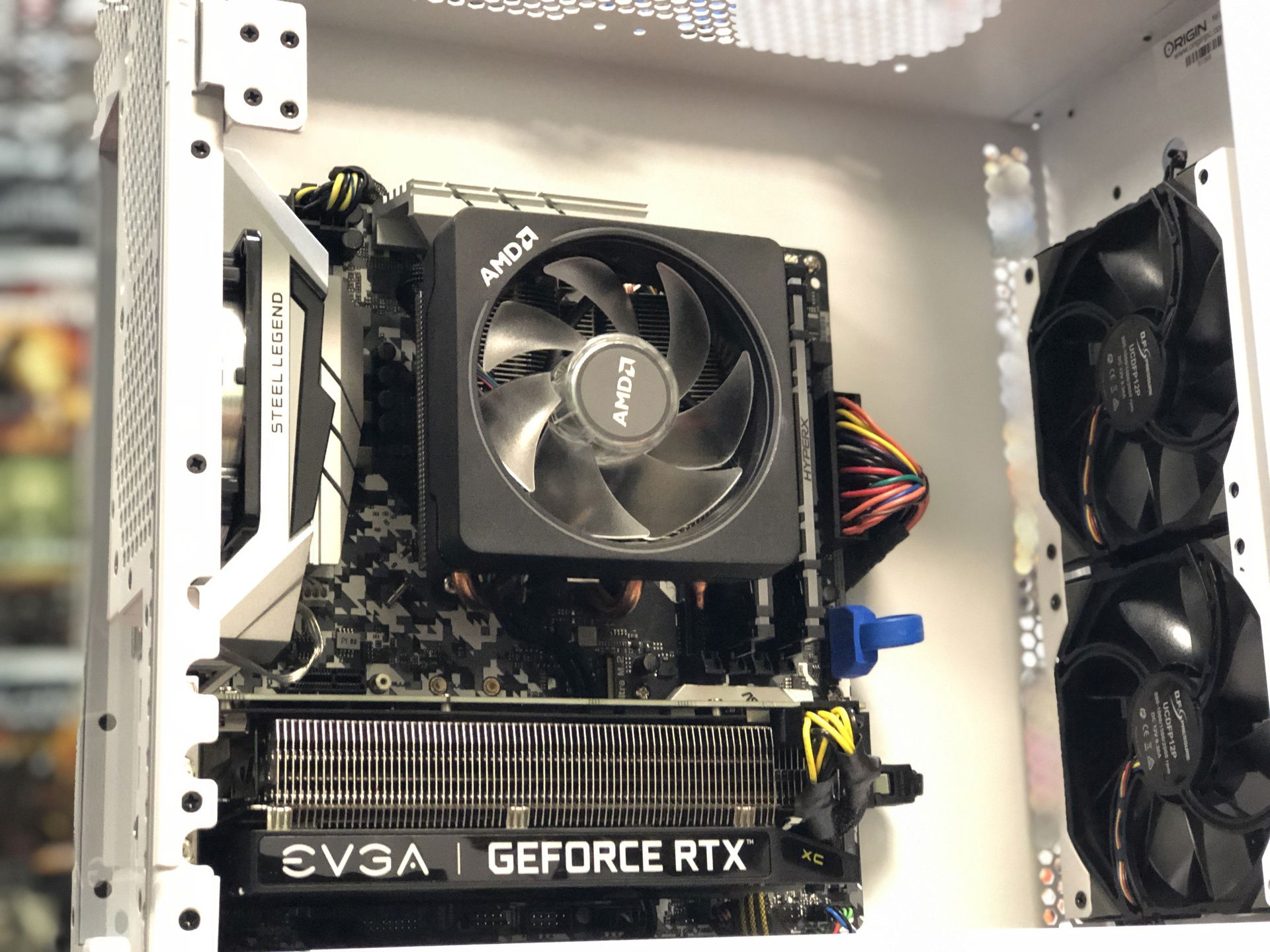 PEWDIEPIE ORIGIN PC GIVEAWAY BUILD » builds.gg