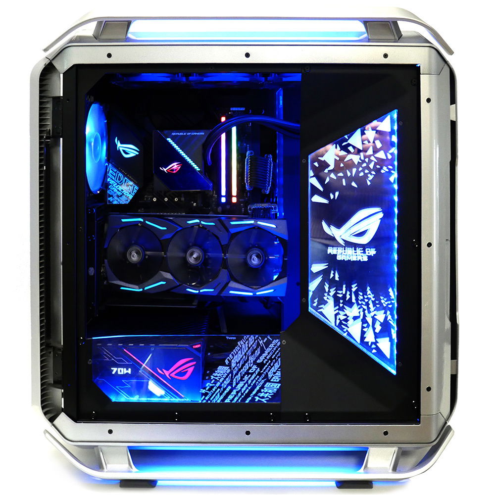 Project Light » builds.gg