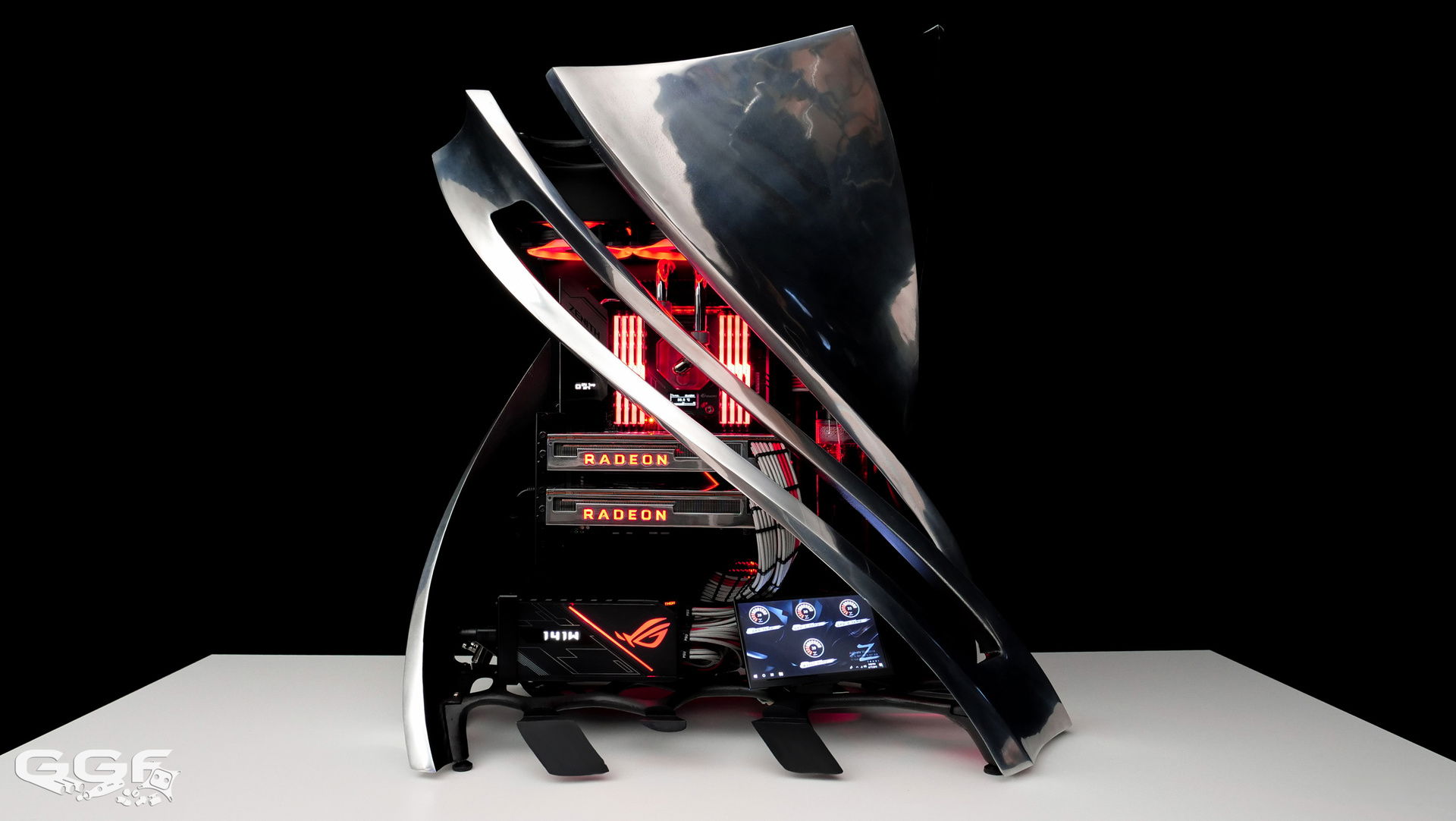 Z Tower - Art Gallery Build » builds.gg