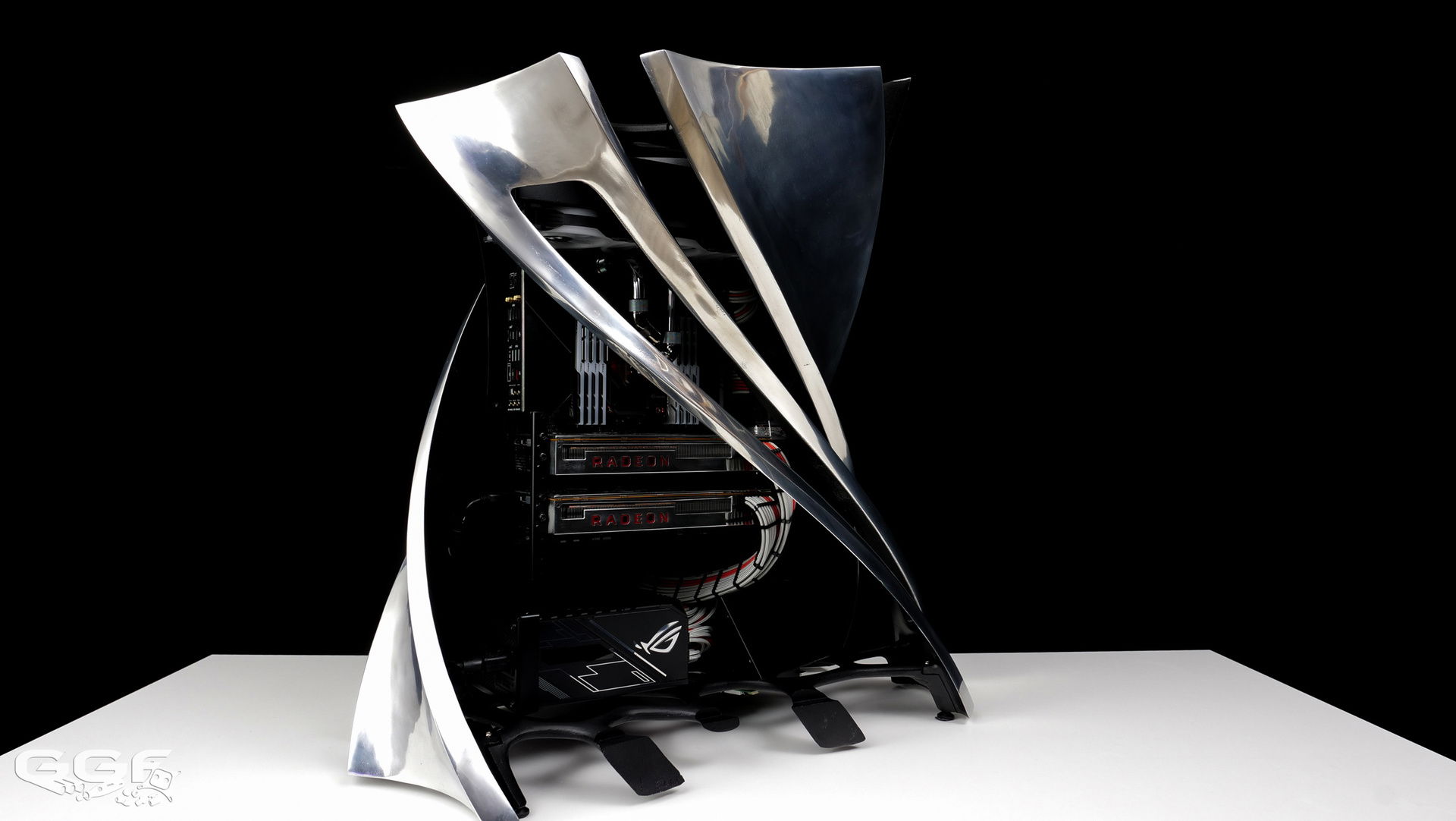 Z Tower - Art Gallery Build » builds.gg