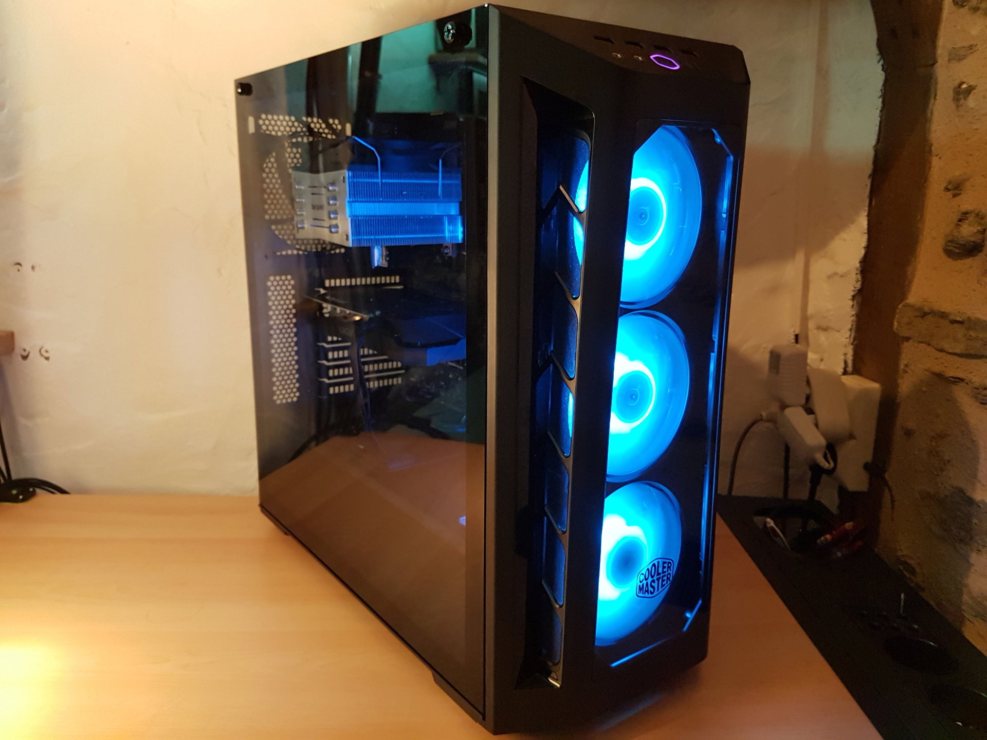 Project Night Fury » builds.gg