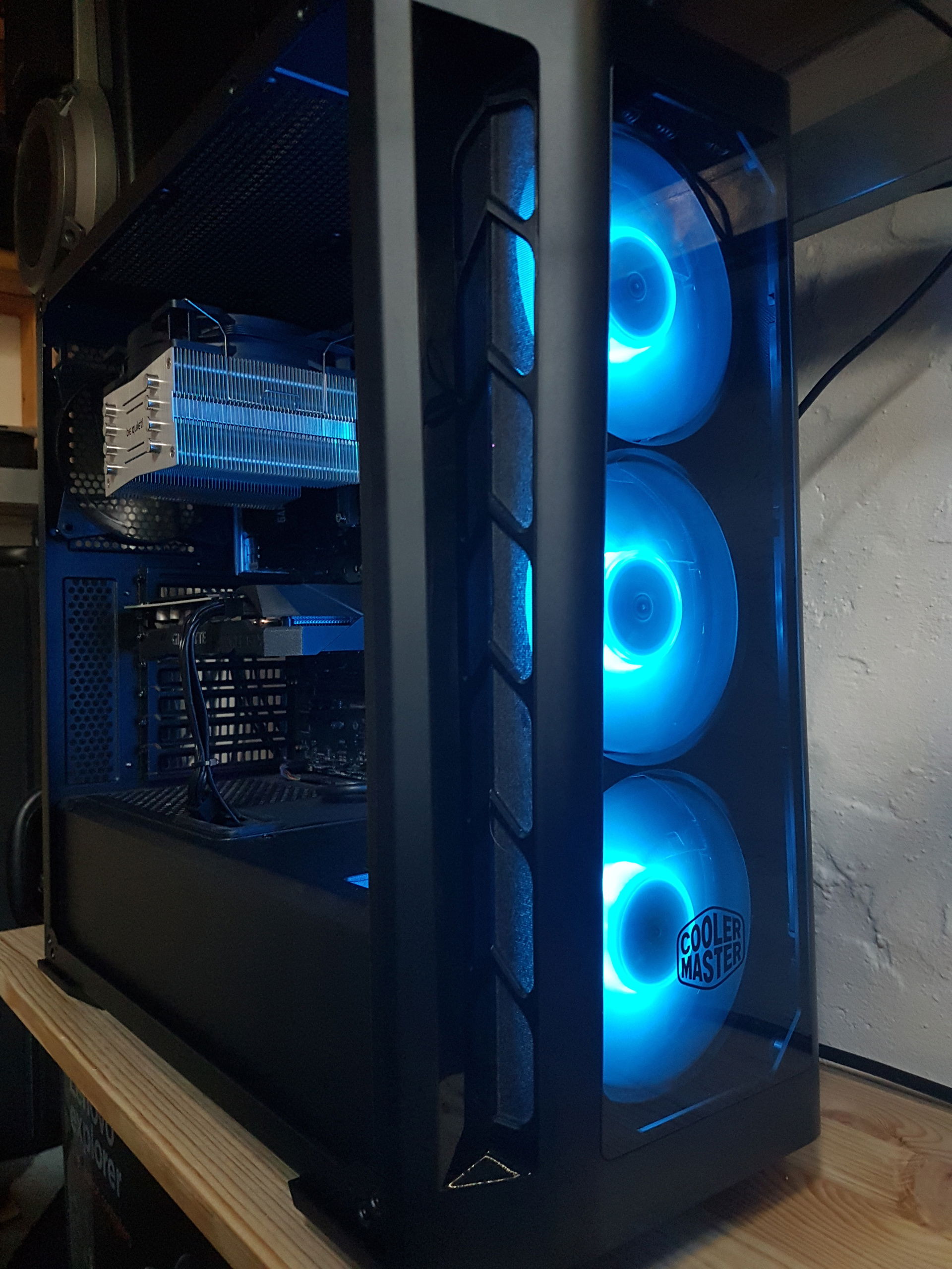 Project Night Fury » builds.gg