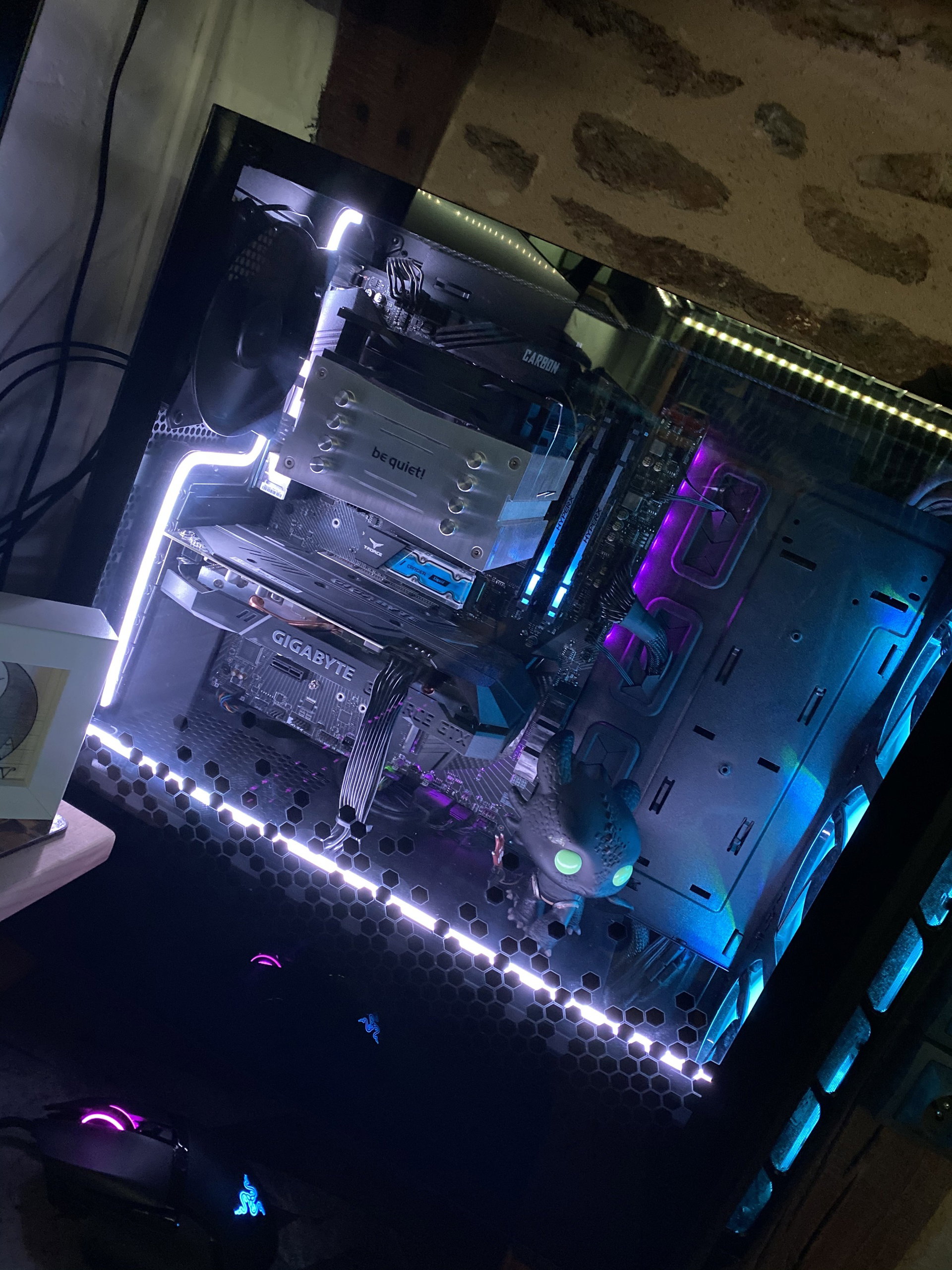 Project Night Fury » builds.gg