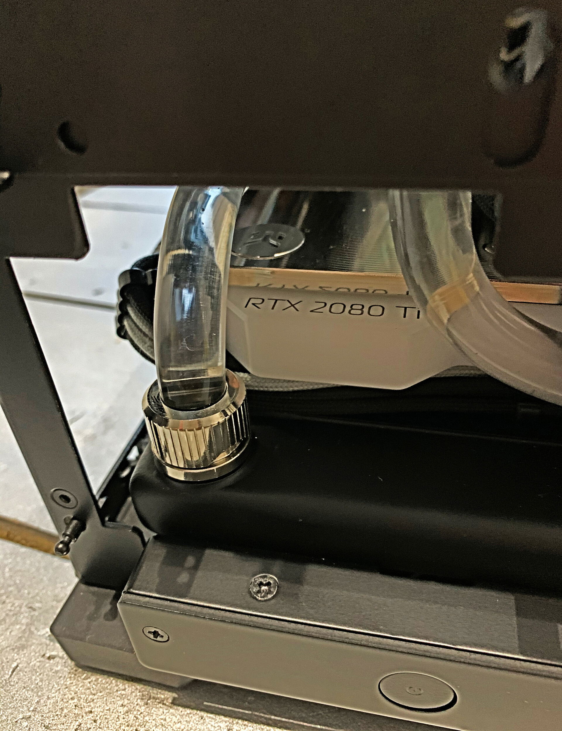 Νcase m1 Hard Line Custom Loop » builds.gg