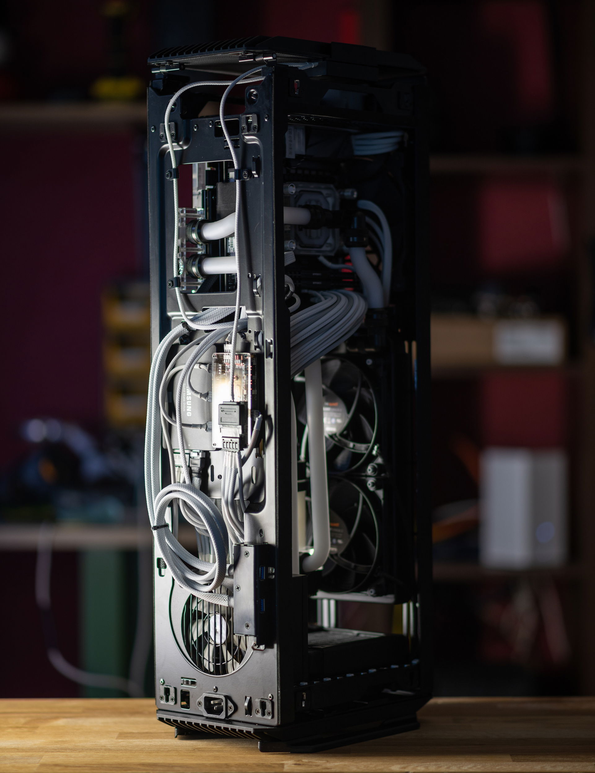 White crown citadel » builds.gg