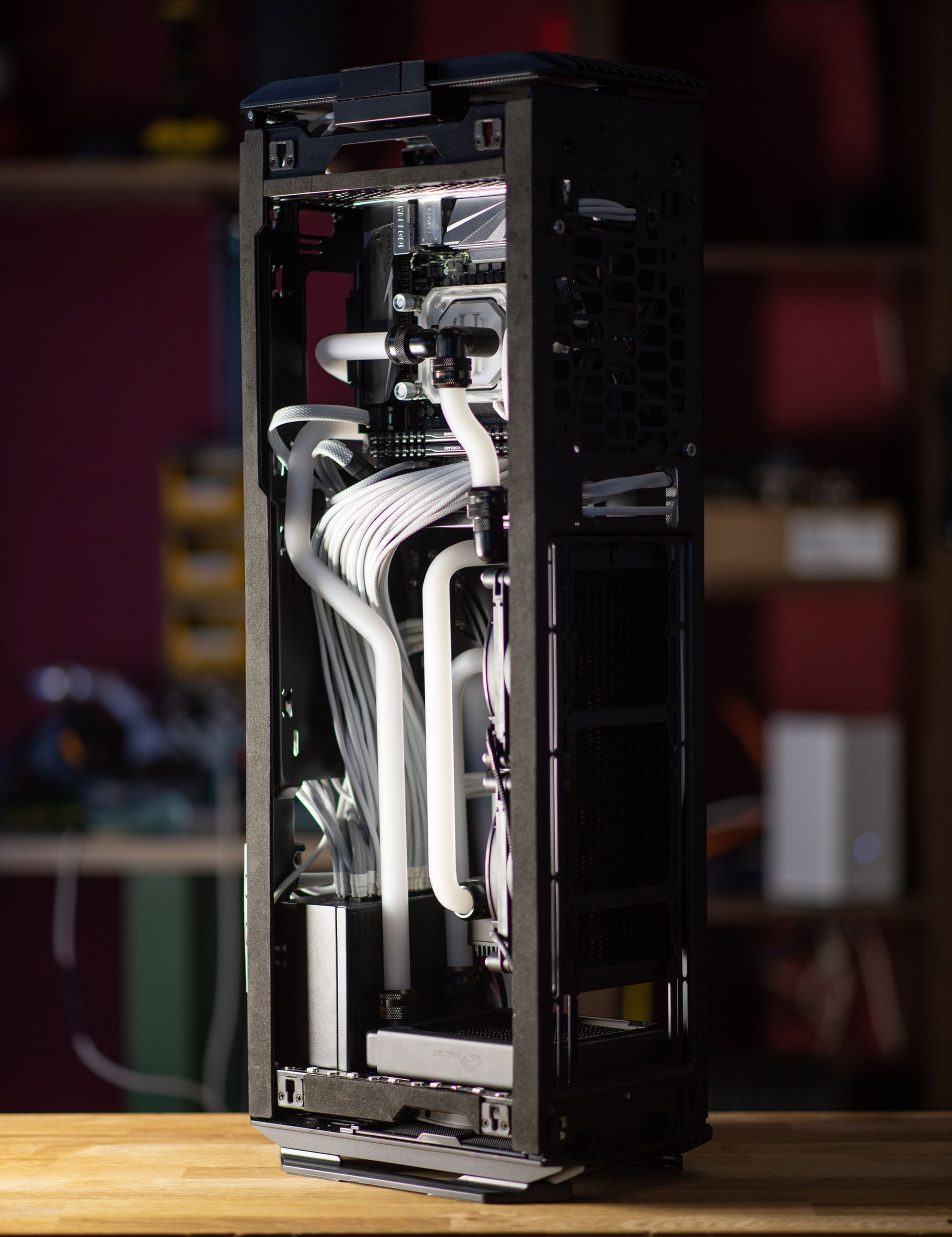 White crown citadel » builds.gg