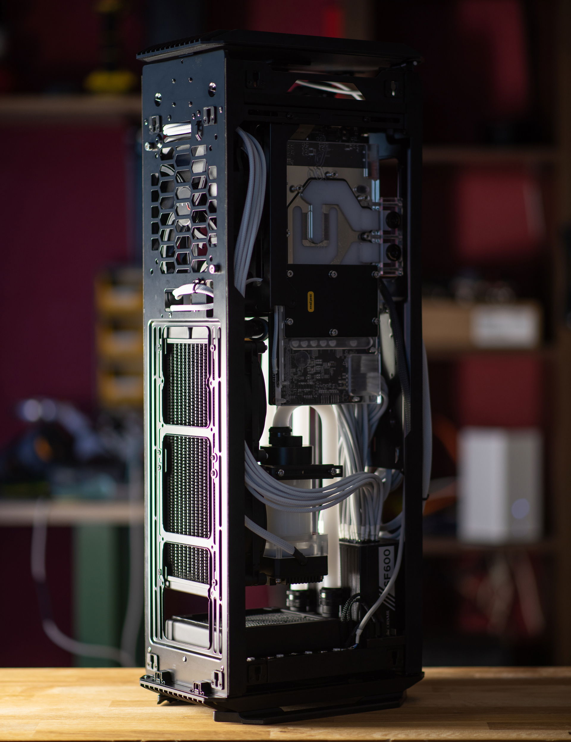 White crown citadel » builds.gg