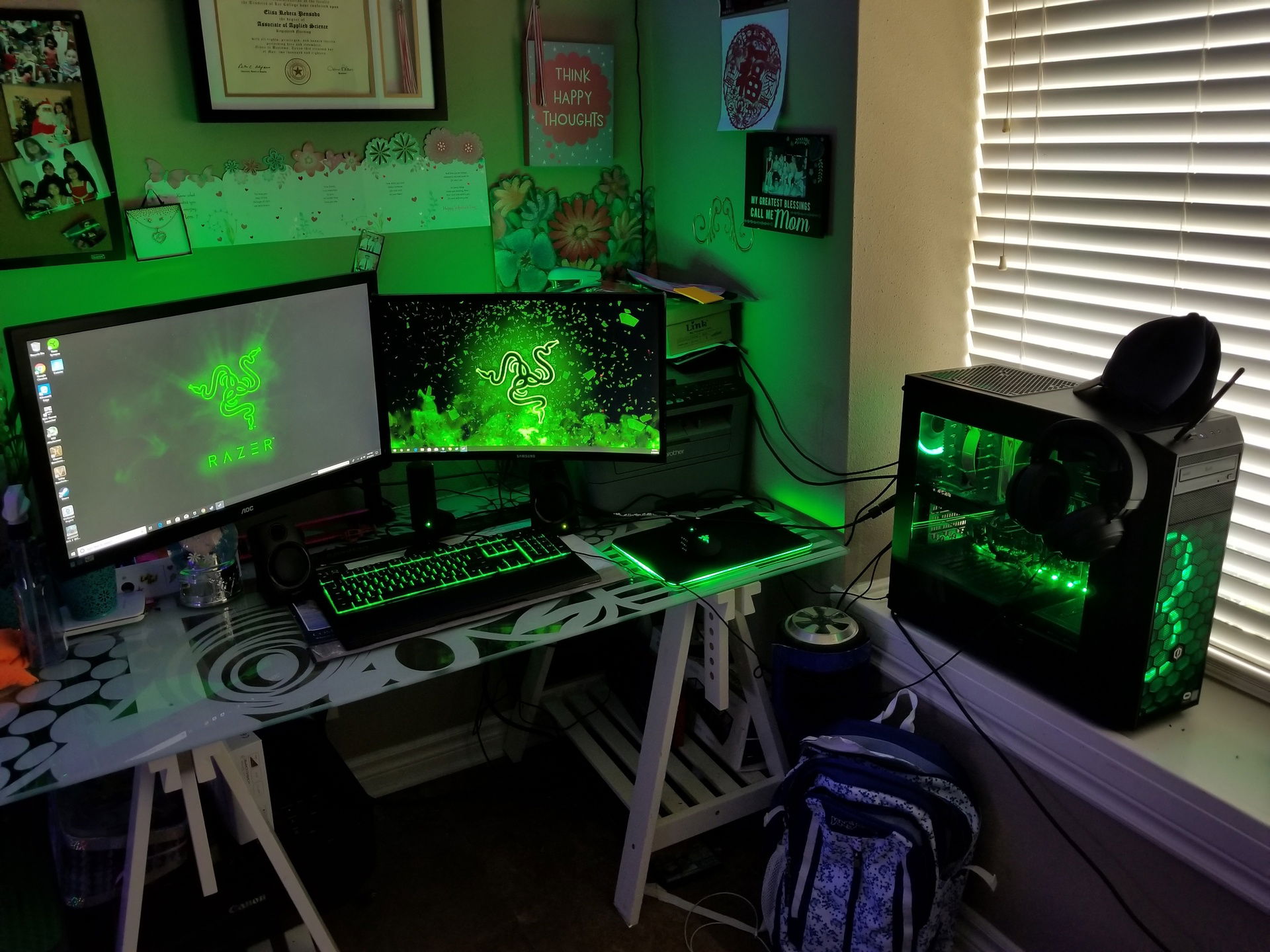 Green machine » builds.gg