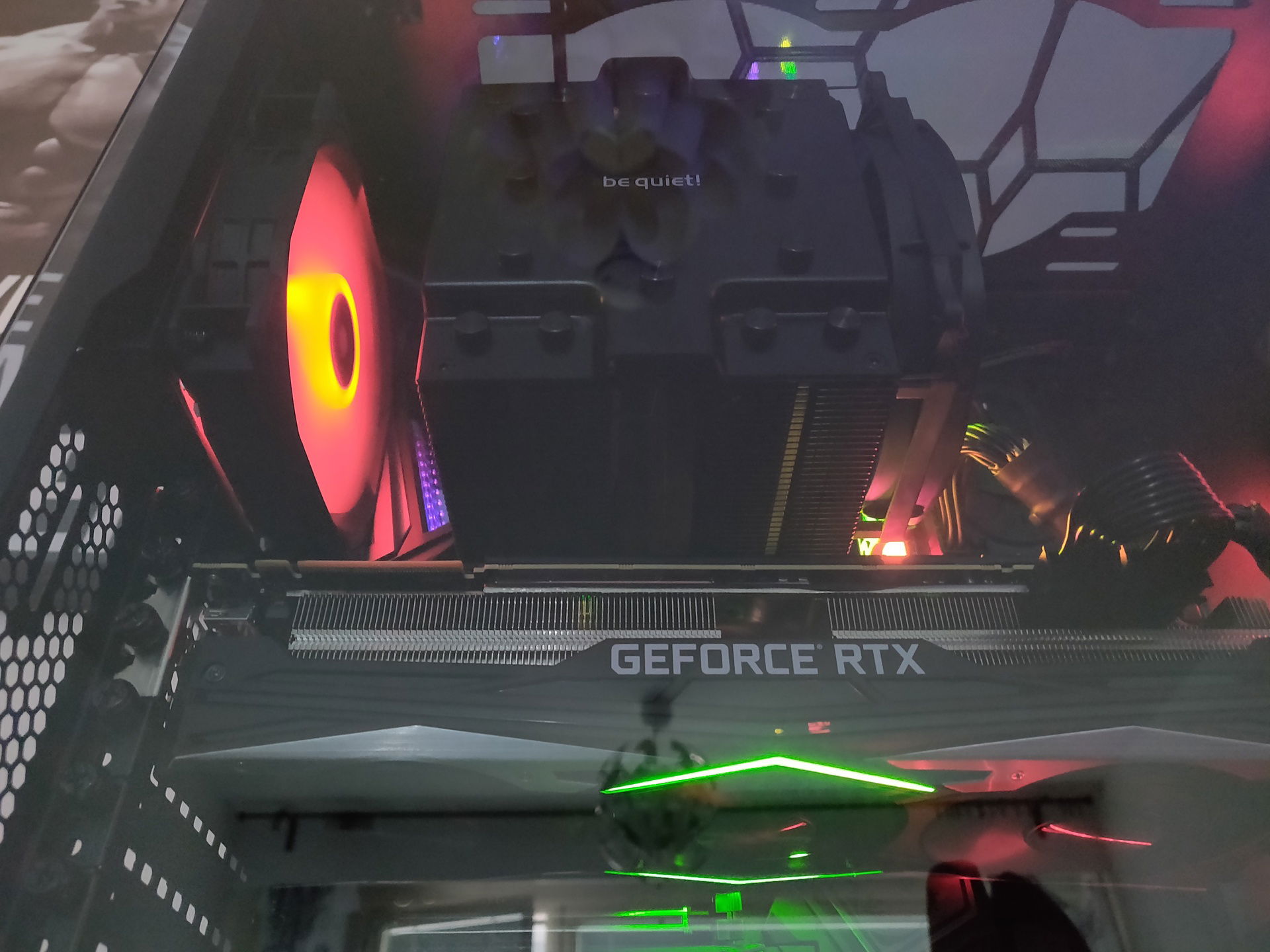 "Crystal Clear" - 2019 Gaming PC » builds.gg