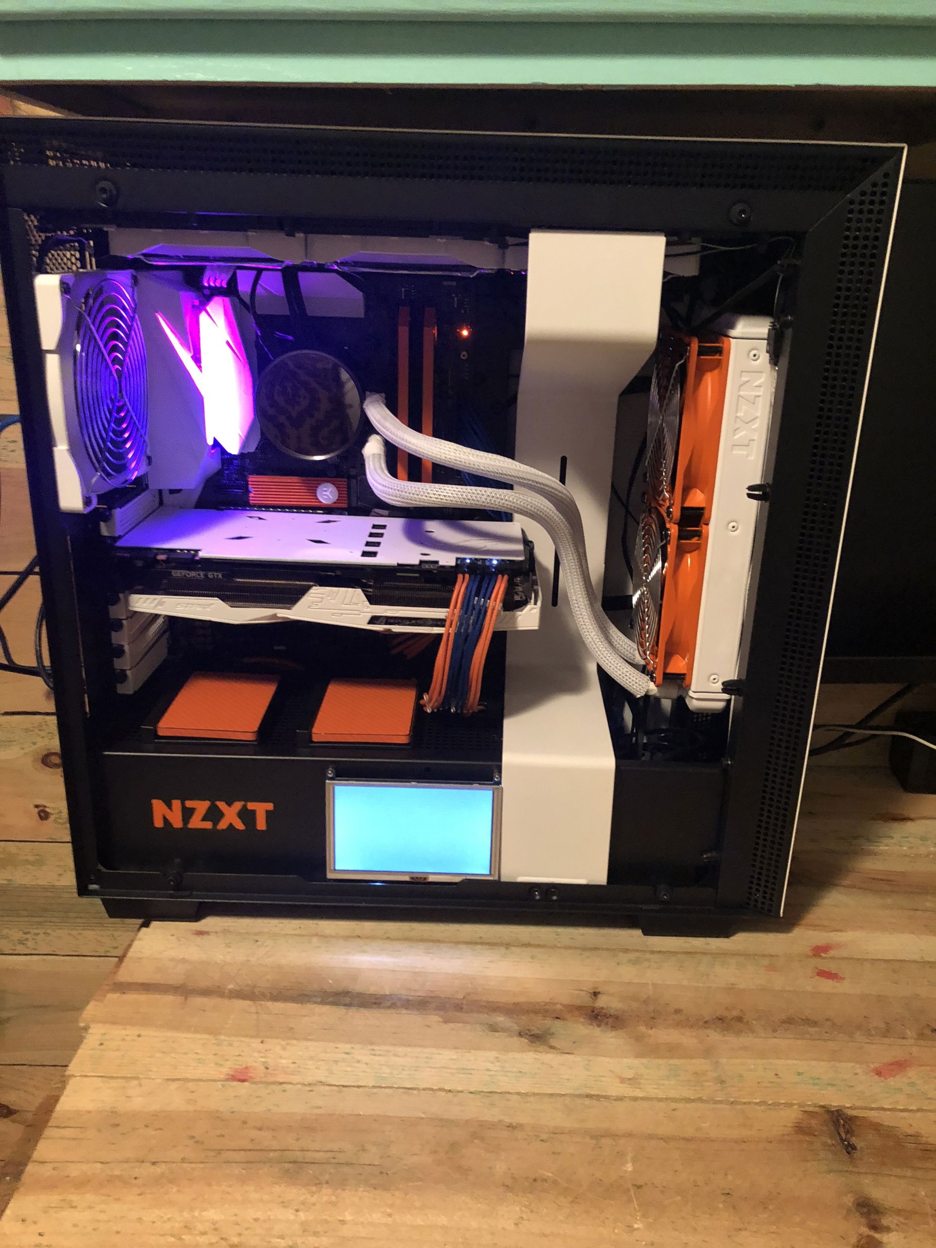 RGB AIO » builds.gg