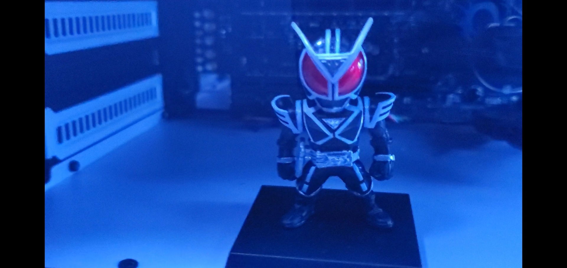 Kamen Rider Delta » builds.gg