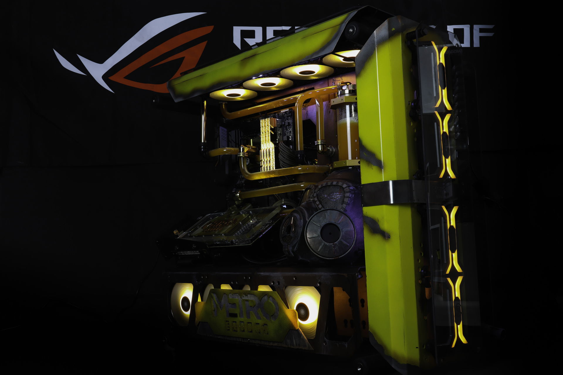 Mod Computex 2019 Metro Exodus » builds.gg