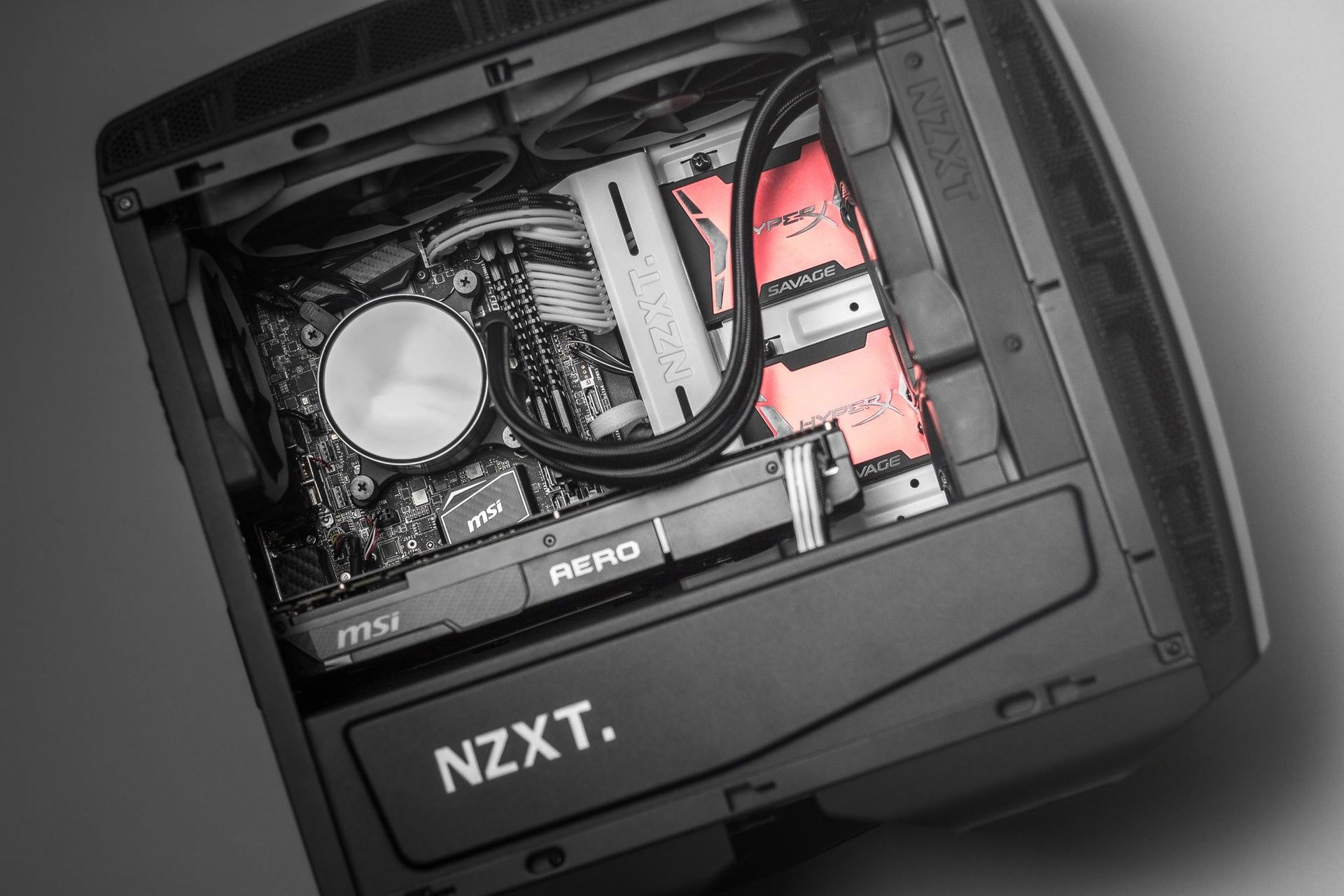 NZXT Manta » builds.gg