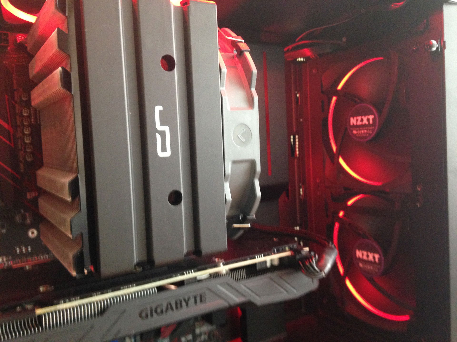 Generic NZXT build » builds.gg