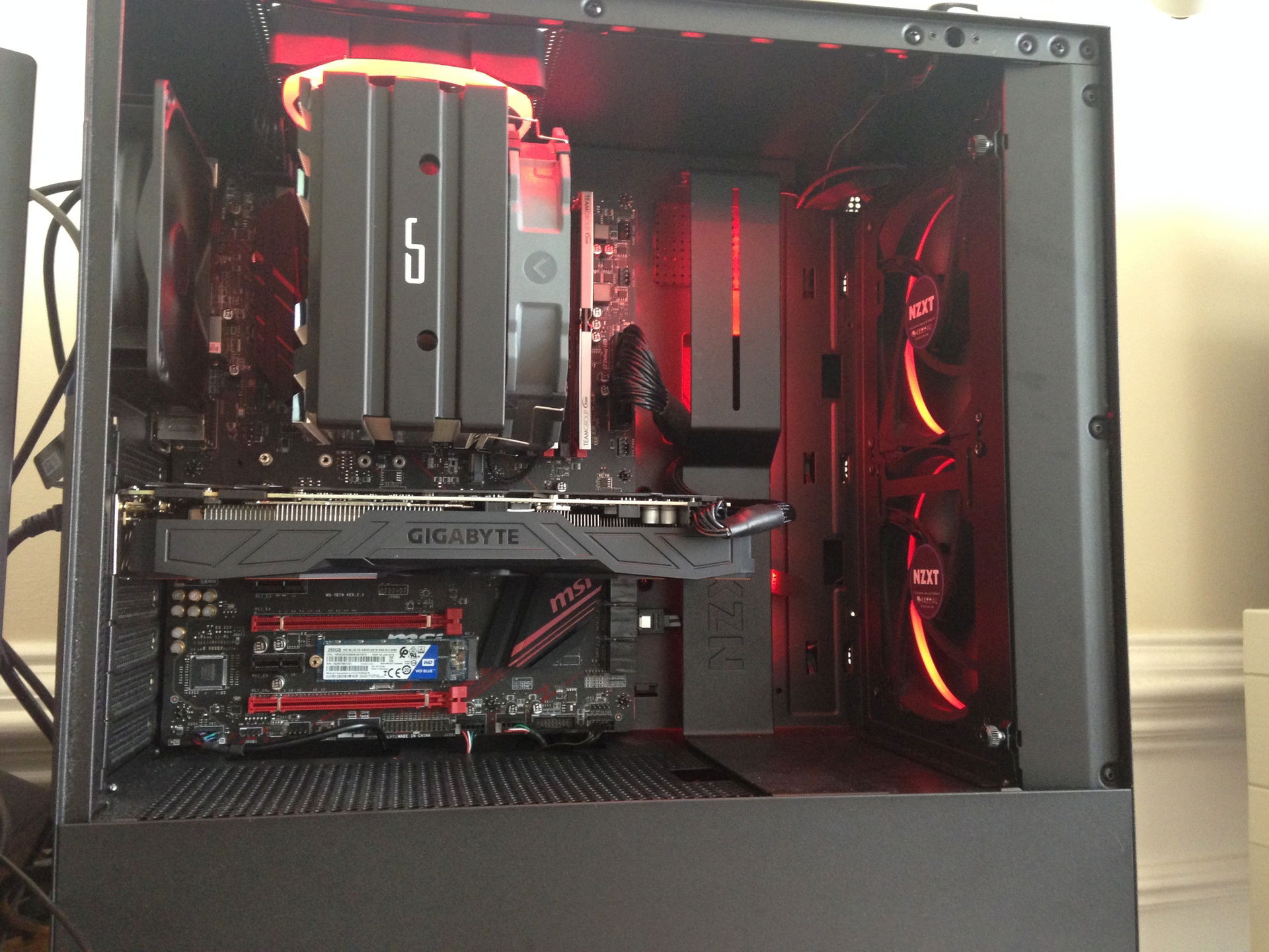 Generic NZXT build » builds.gg