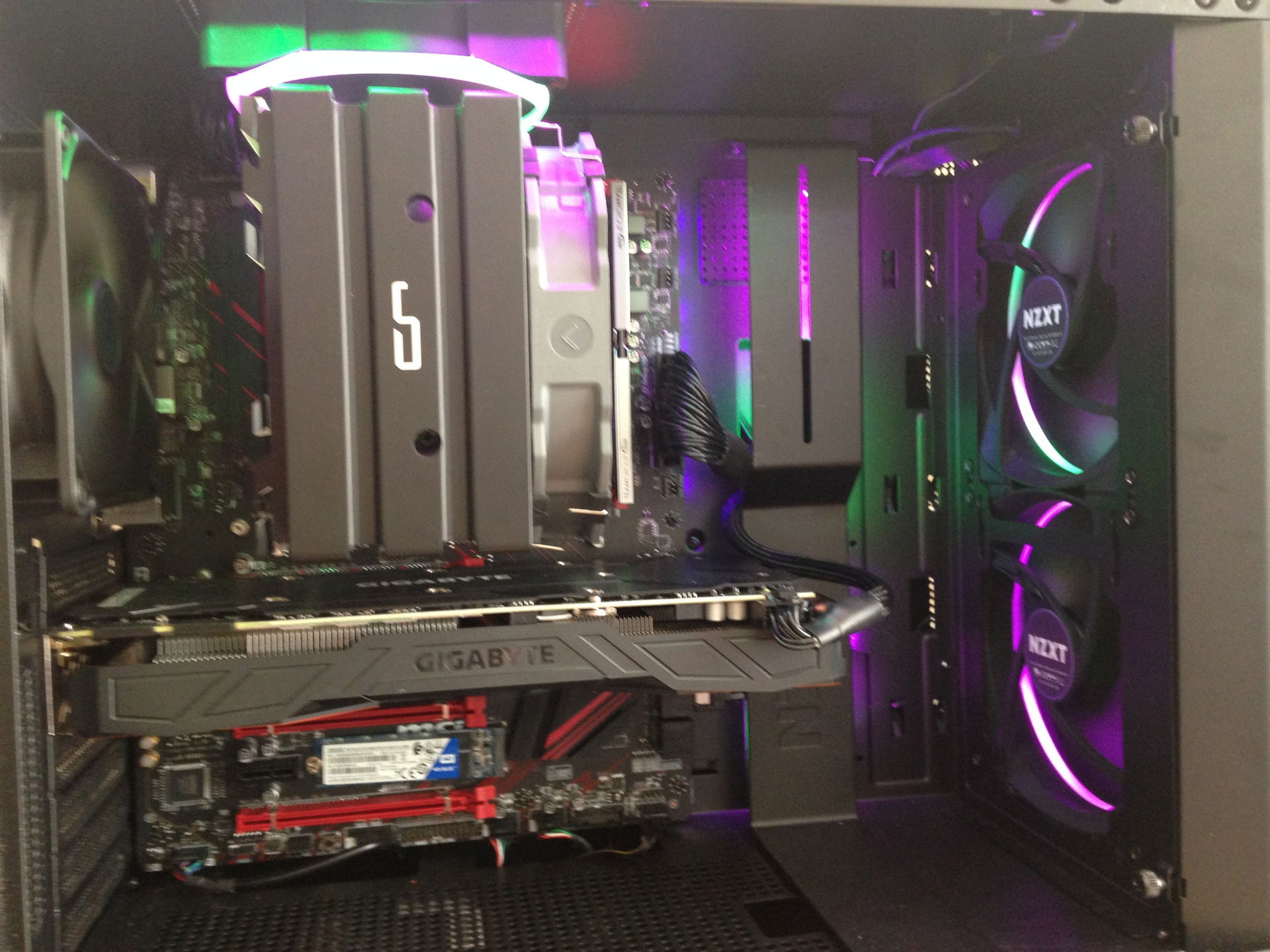 Generic NZXT build » builds.gg