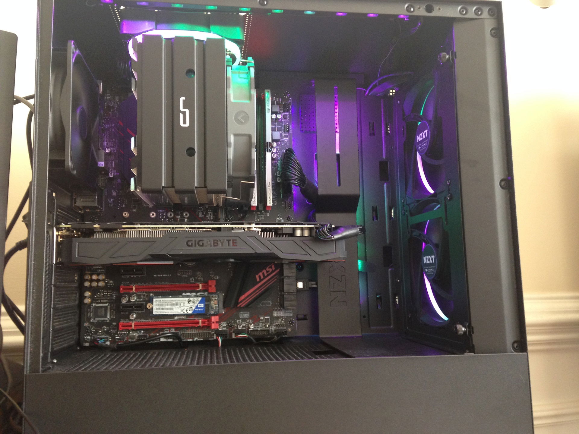 Generic NZXT build » builds.gg