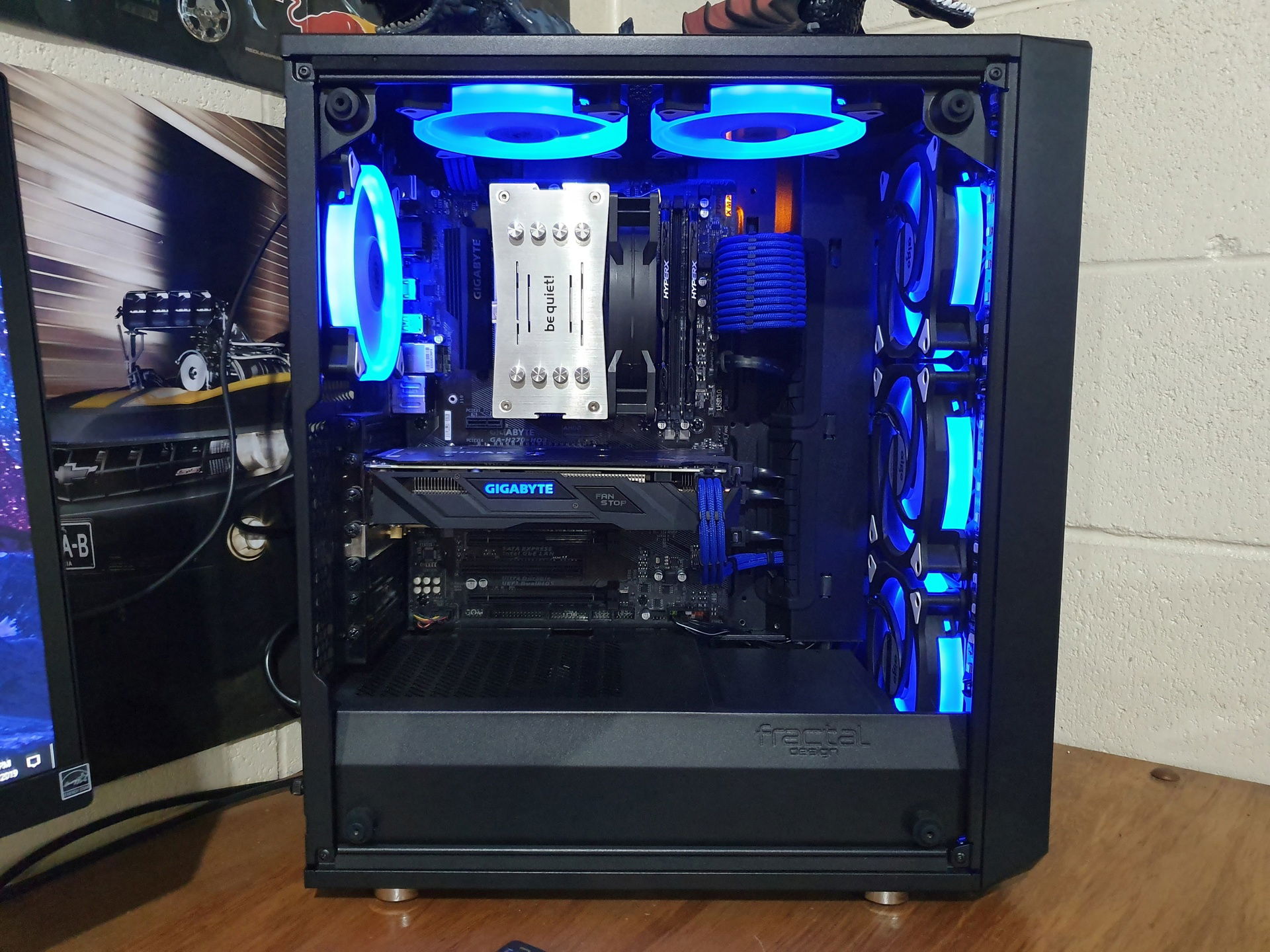 My first PC build ever.... » builds.gg My first PC build ever.... » builds.gg