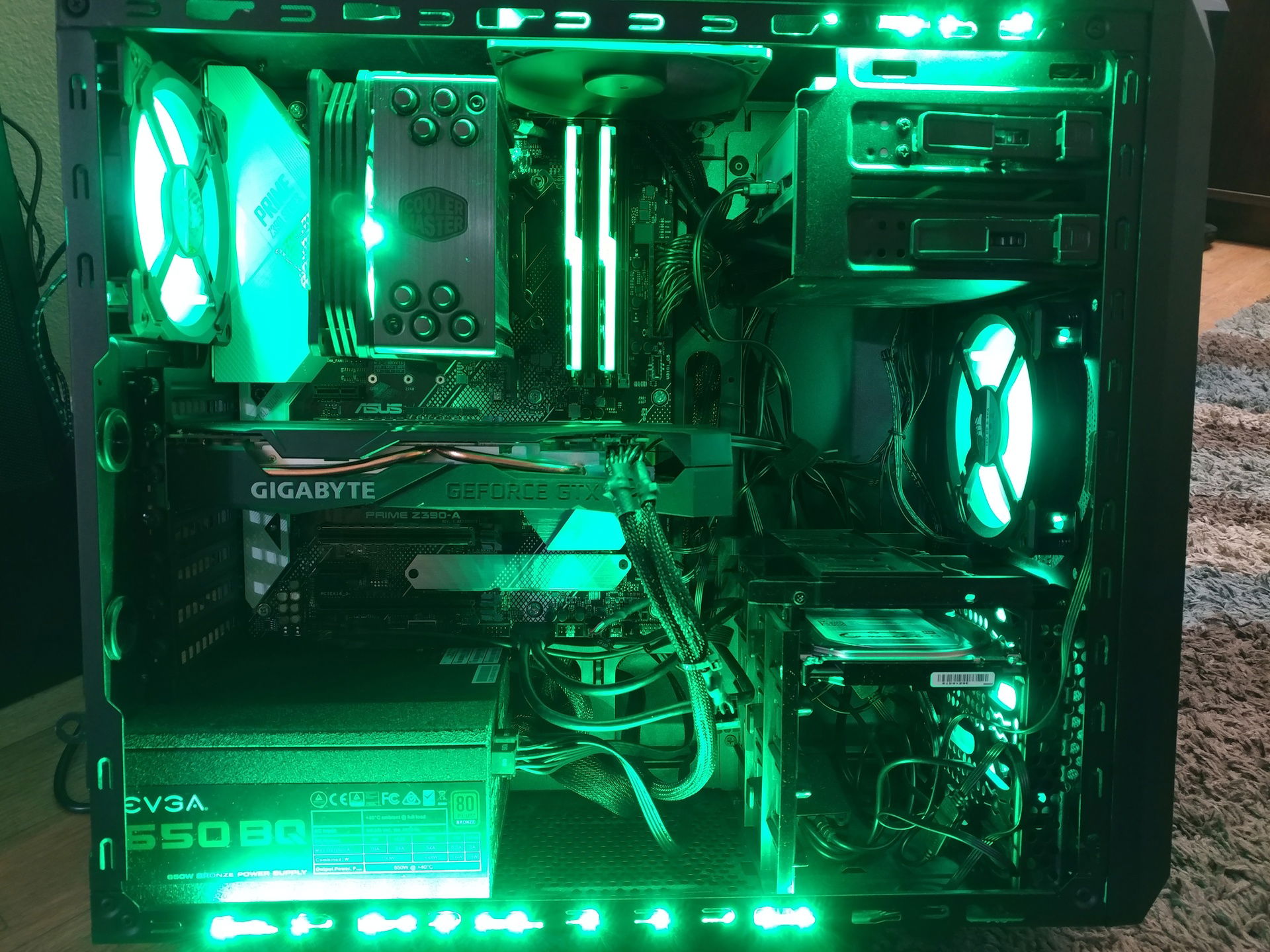 It's green and it can be mean » builds.gg