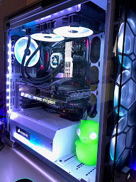 Lian Li O11 Dynamic White Build » builds.gg