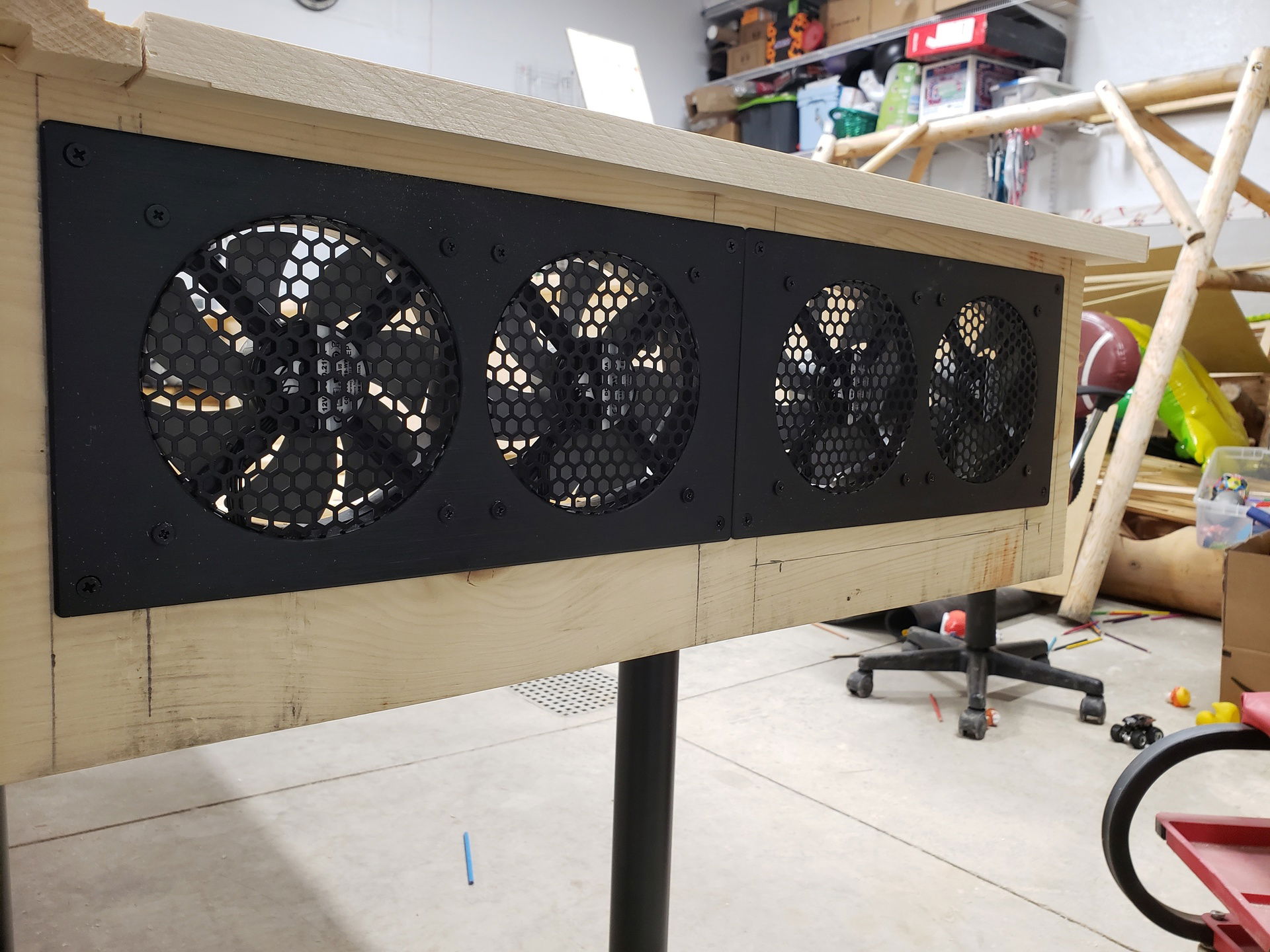 Freedom Machine » builds.gg