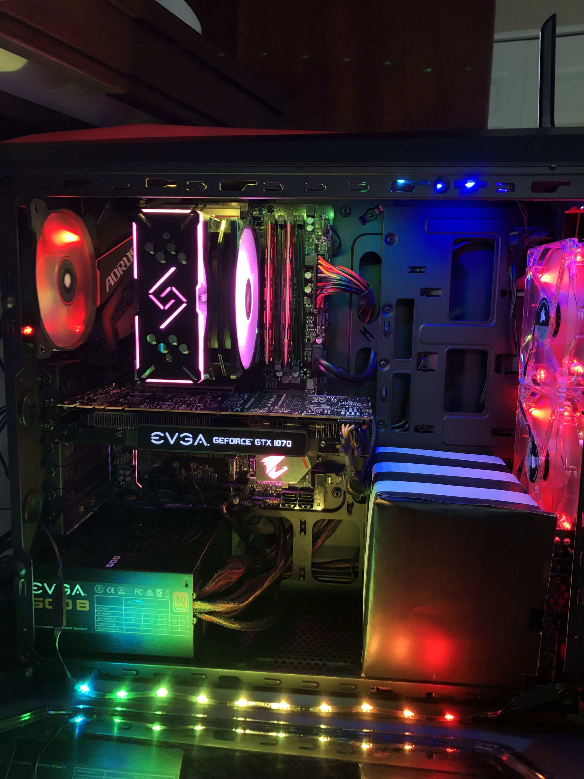 Blin Inside » builds.gg