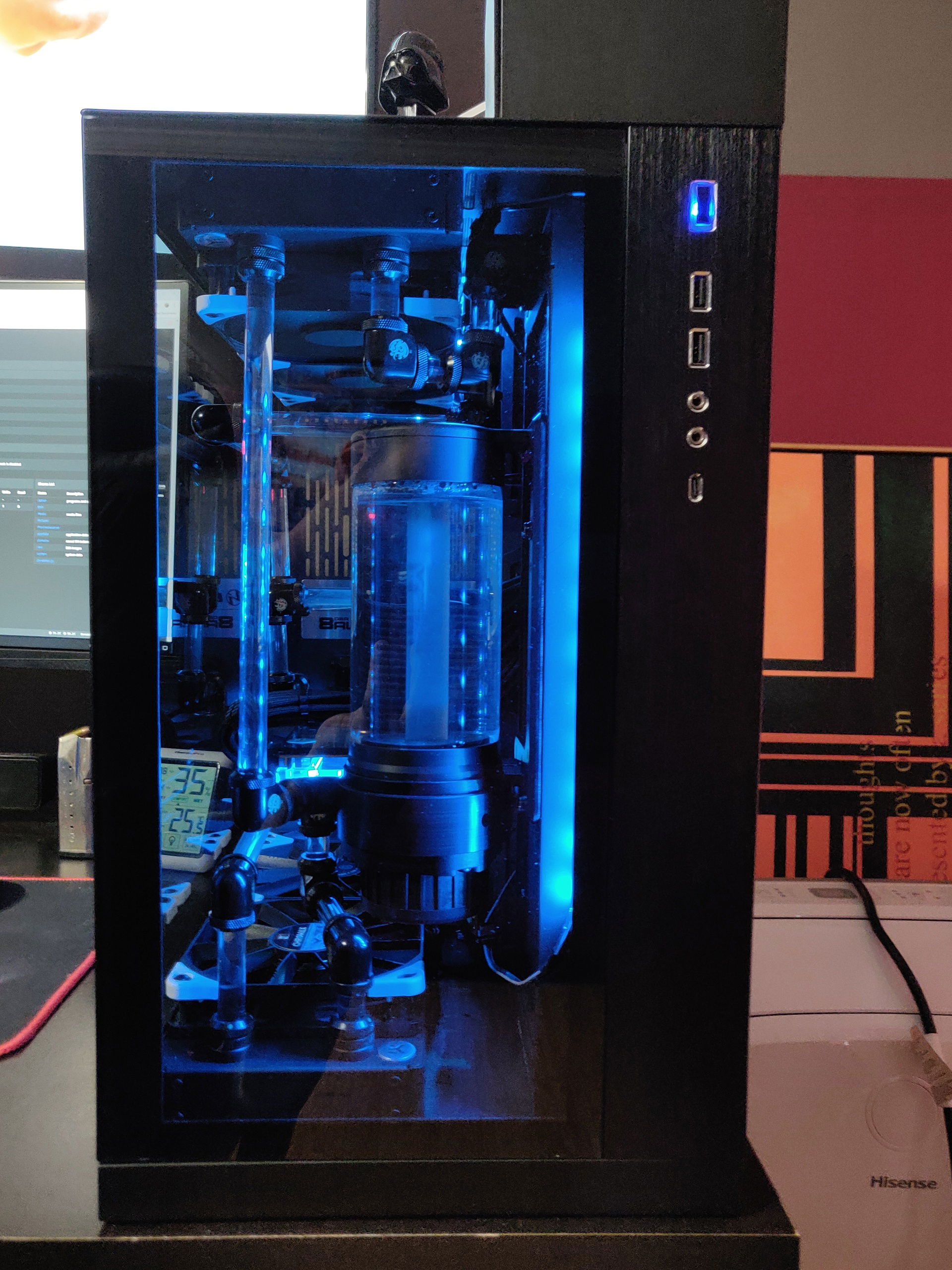 First custom loop » builds.gg