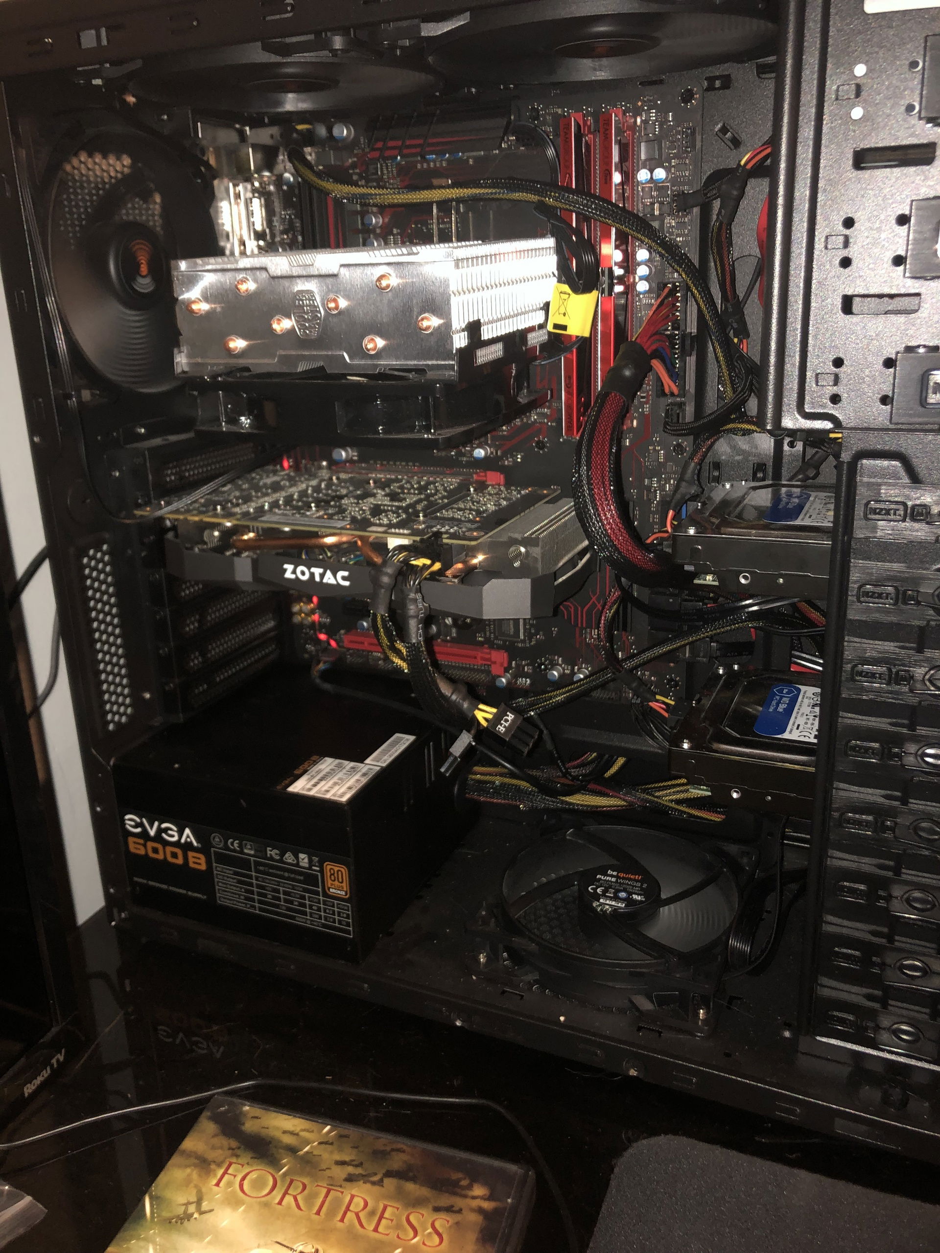 Ryzen 5 1600 + GTX 1060 6GB PC Build » builds.gg