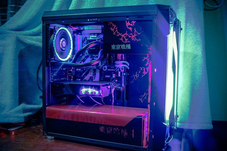 Tokyo Ghoul PC Build » builds.gg