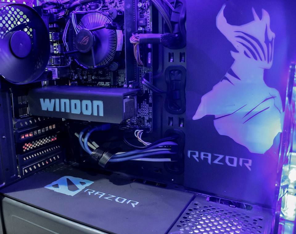 Dota 2 Razor PC Build » builds.gg