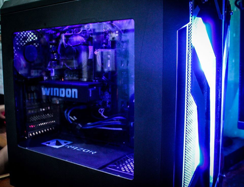 Dota 2 Razor PC Build » builds.gg