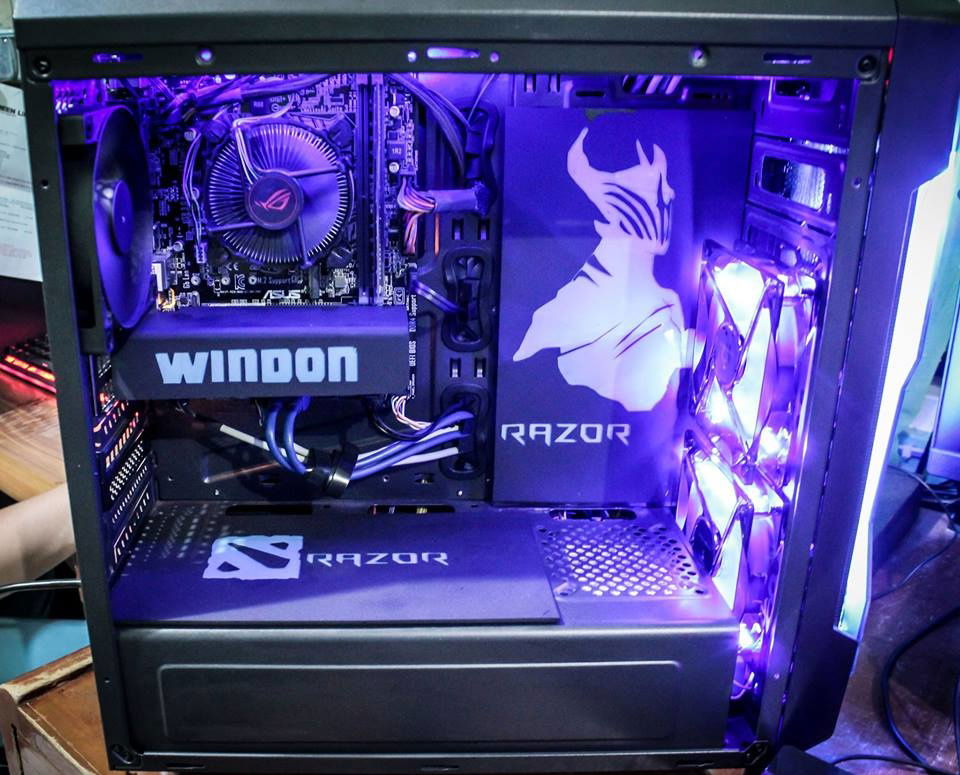 Dota 2 Razor PC Build » builds.gg