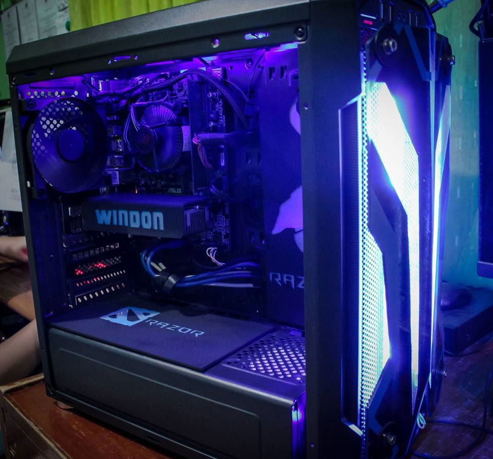 Dota 2 Razor PC Build » builds.gg