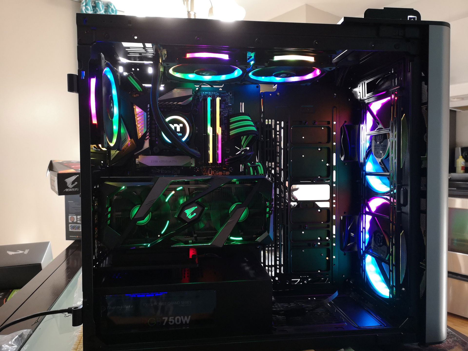 Full RGB setup » builds.gg