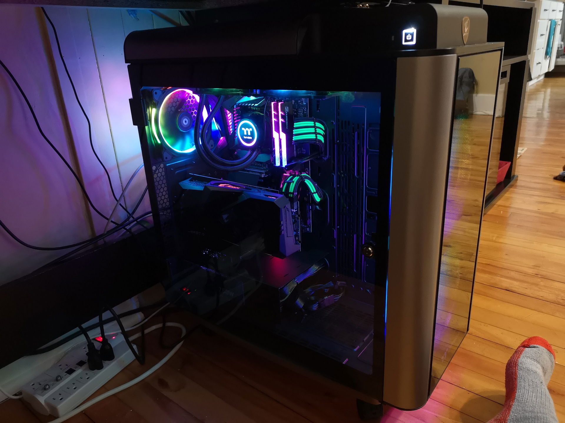 Full RGB setup » builds.gg