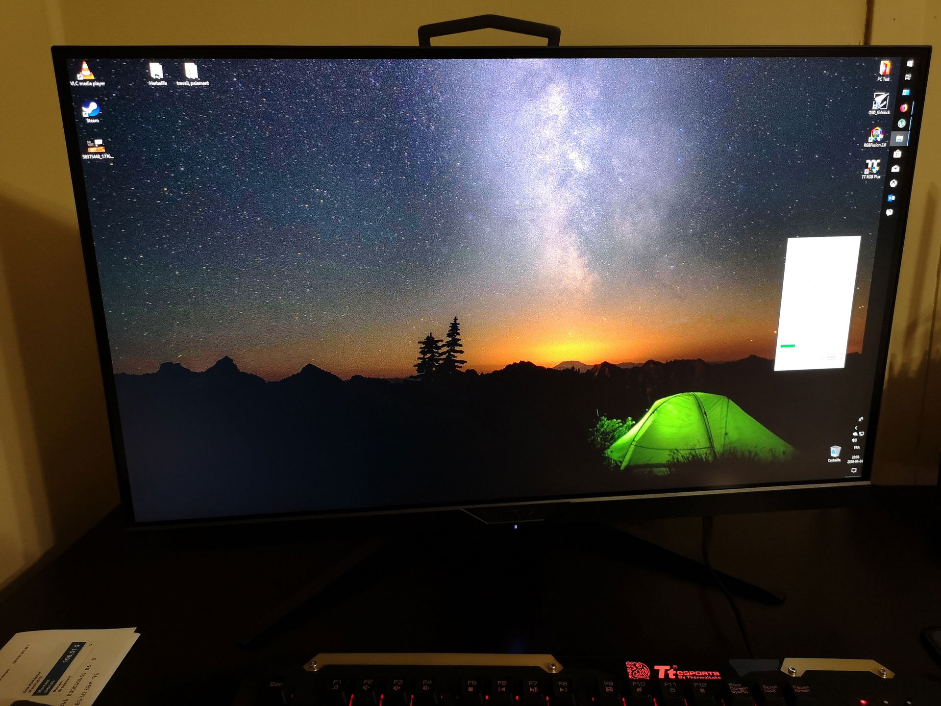 Full RGB setup » builds.gg