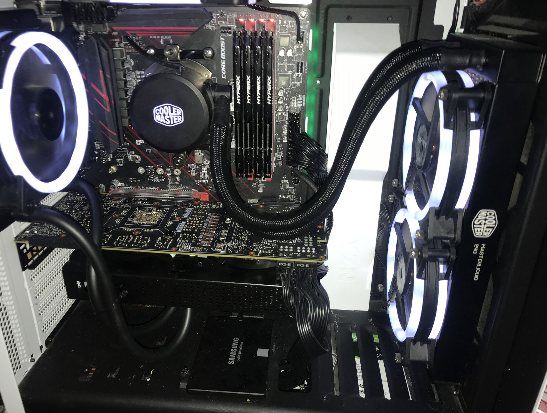 NZXT S340 Simple Build » builds.gg