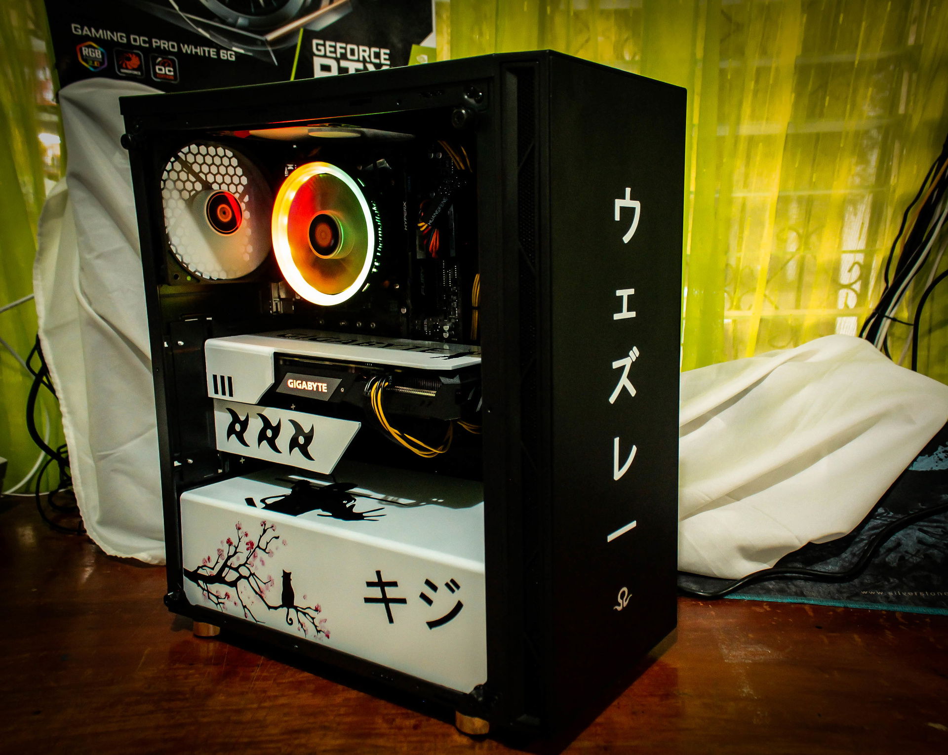 Project Ninja » builds.gg