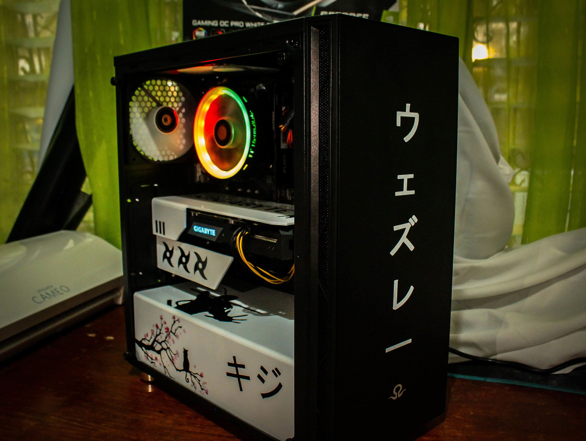 Project Ninja » builds.gg