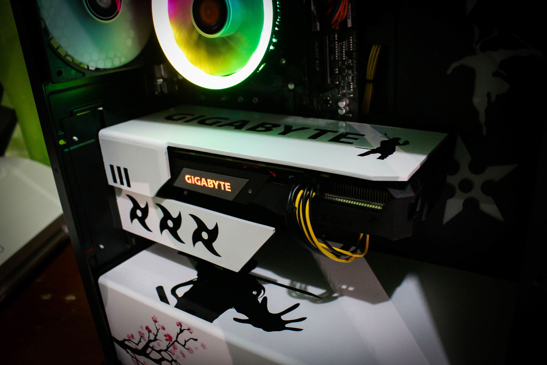 Project Ninja » builds.gg