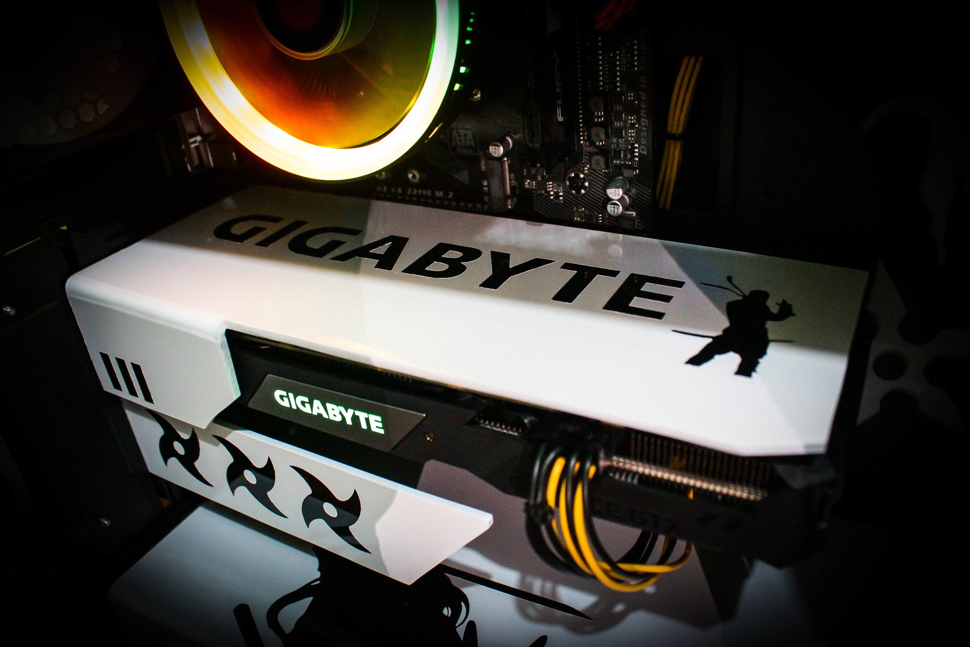 Project Ninja » builds.gg