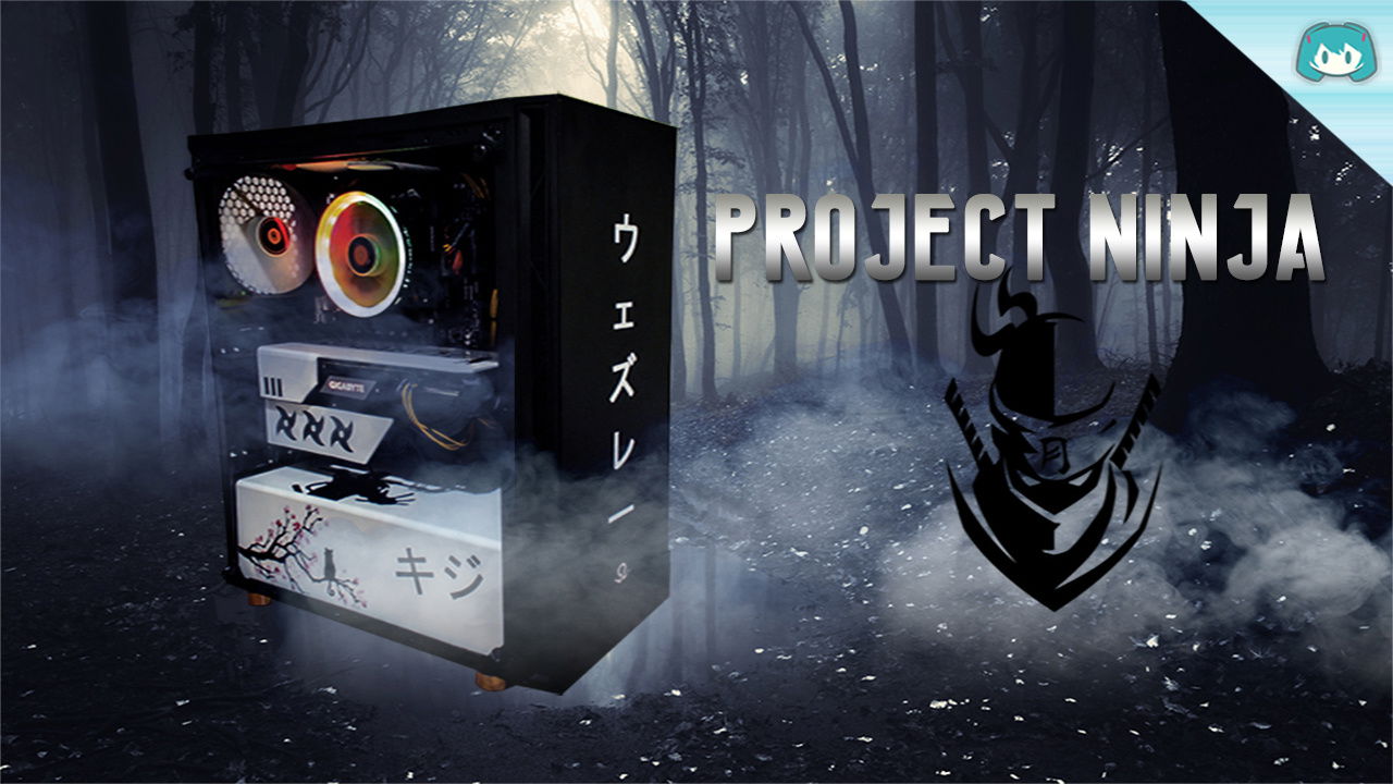 Project Ninja » builds.gg