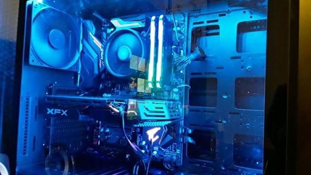 First pc build 900 dollars » builds.gg