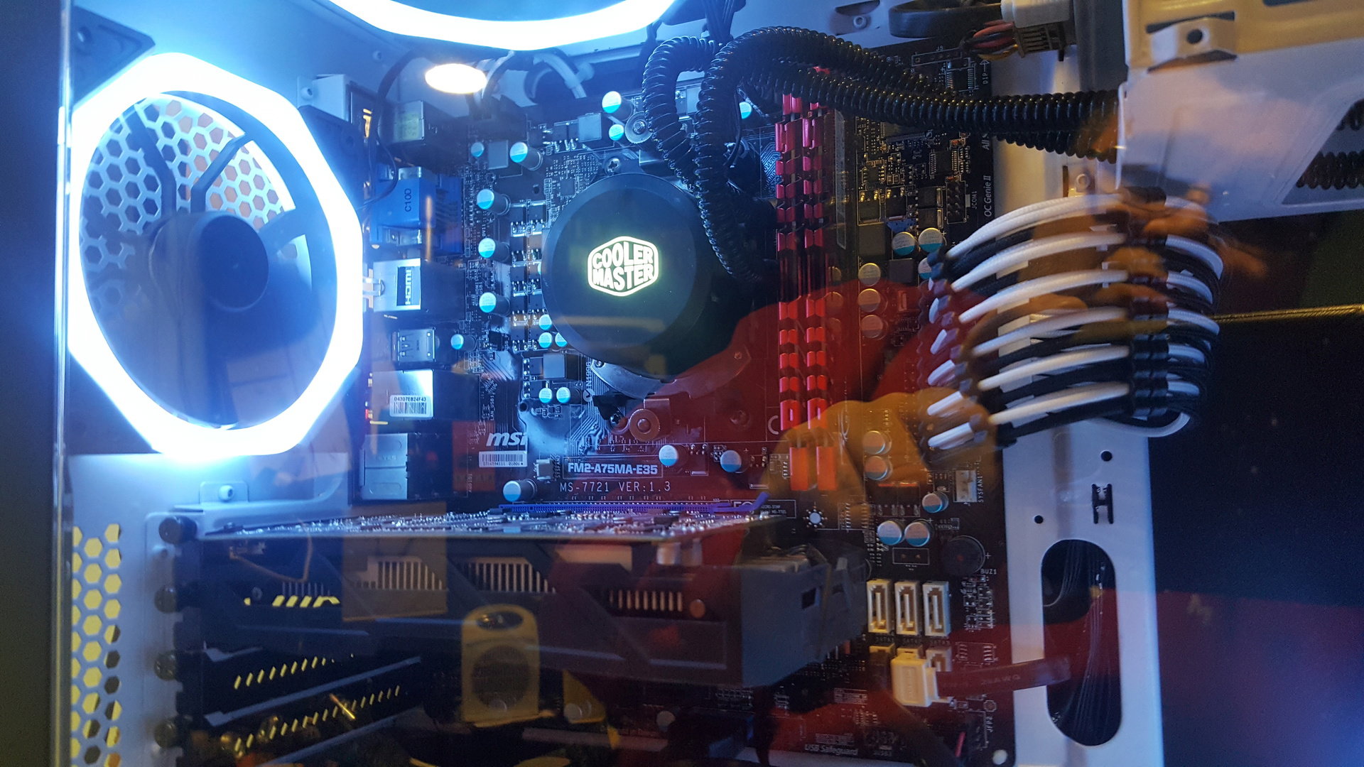 Fractal Design - Focus G Mini » builds.gg