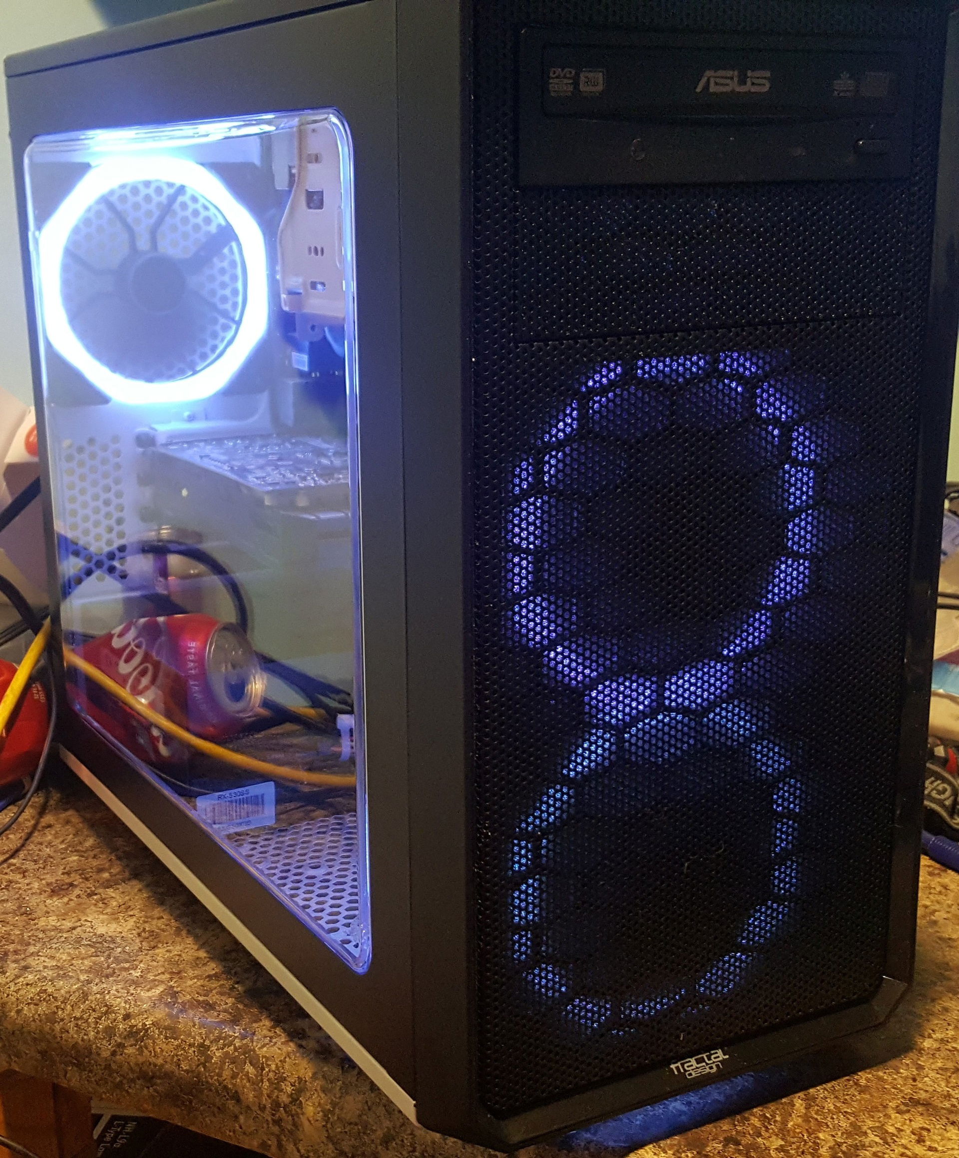 Fractal Design - Focus G Mini » builds.gg