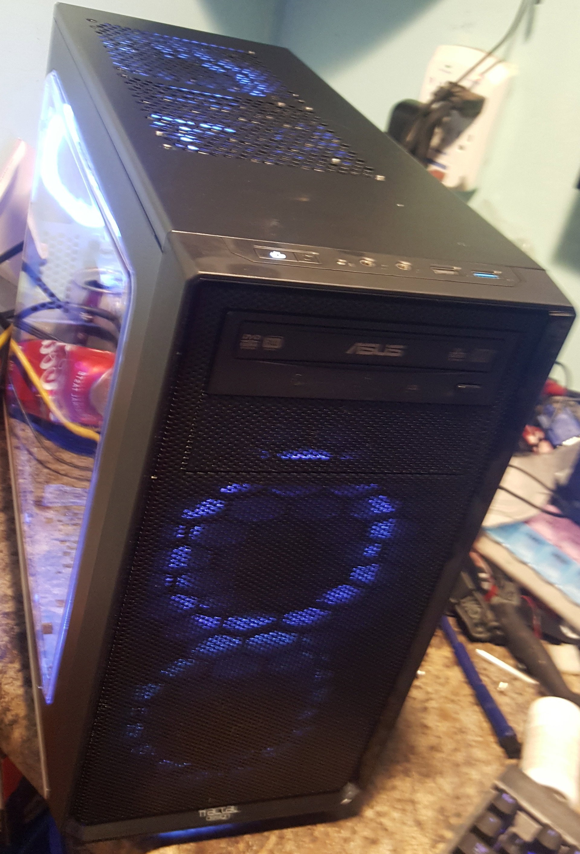 Fractal Design - Focus G Mini » builds.gg