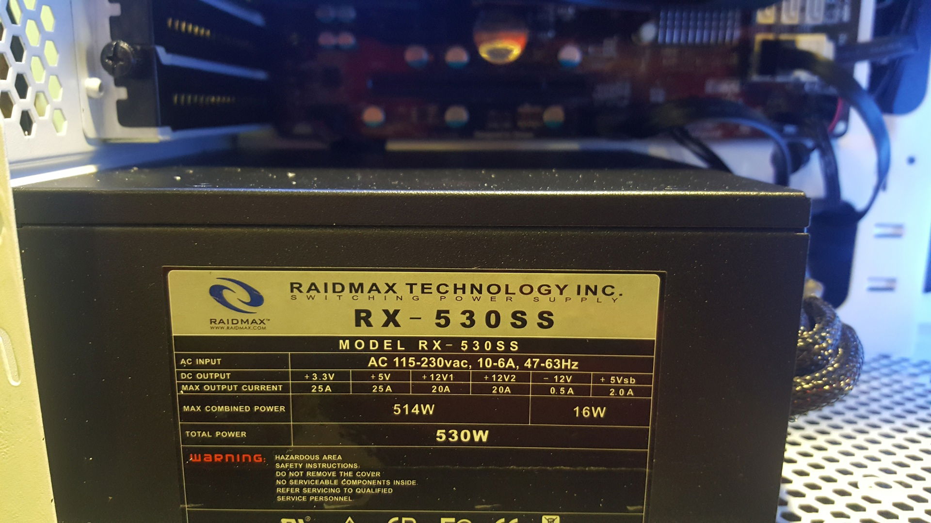 Fractal Design - Focus G Mini » builds.gg